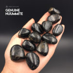 Nuummite - The 3 Billion Year Old Protection Stone