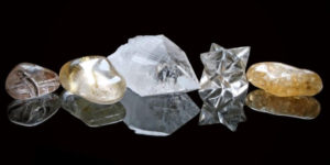 ENERGY OF CRYSTALS - How To Sense & Use Crystal Energies